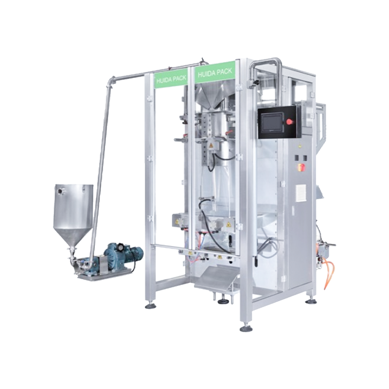 Liquid and paste packaging unit - swiftpackgear